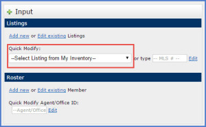 Matrix: How to Add Photos to a Listing - CRMLS Knowledgebase