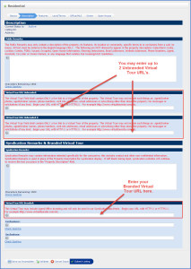 Matrix: How to Add Virtual Tours to a Listing – CRMLS Knowledgebase