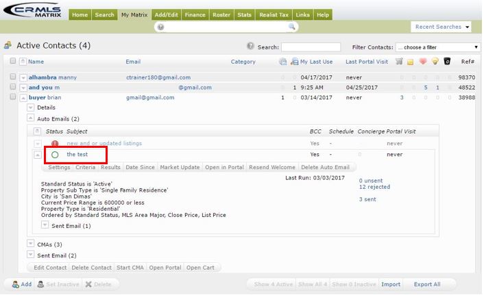10b managing listings – CRMLS Knowledgebase