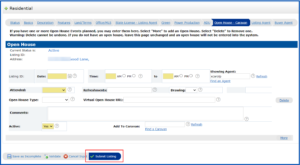 Matrix: Adding a Listing - CRMLS Knowledgebase