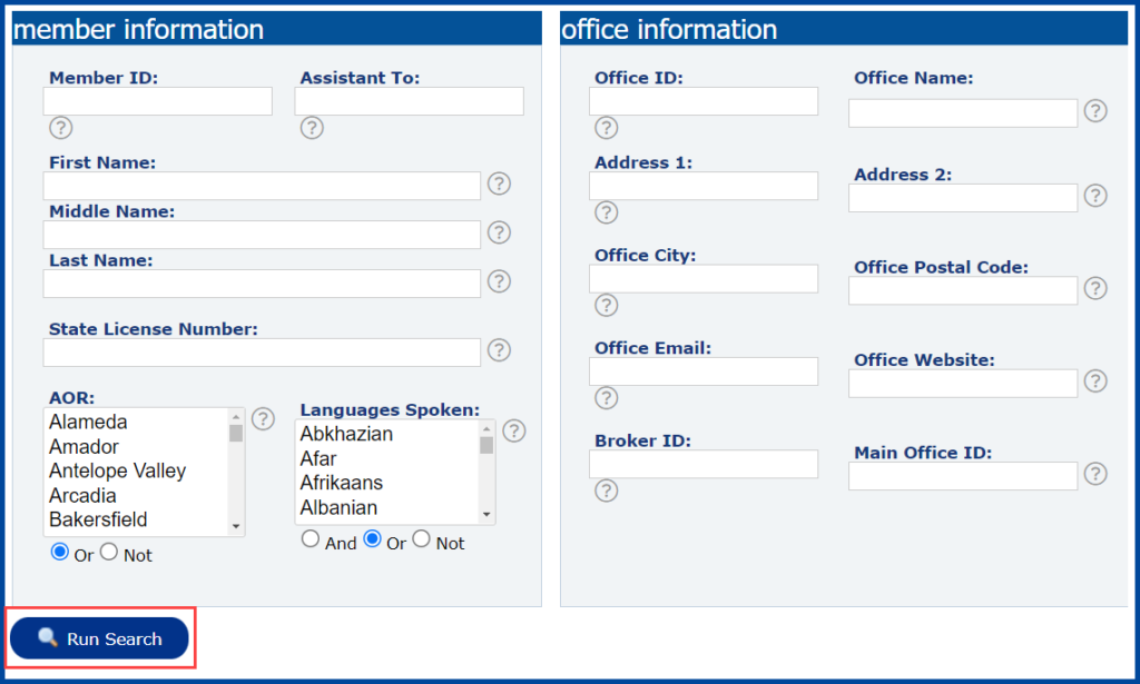 Matrix: How to Modify a Listing - CRMLS Knowledgebase