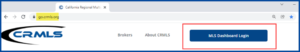 CRMLS: How To Log Into Your California Regional MLS System – CRMLS ...