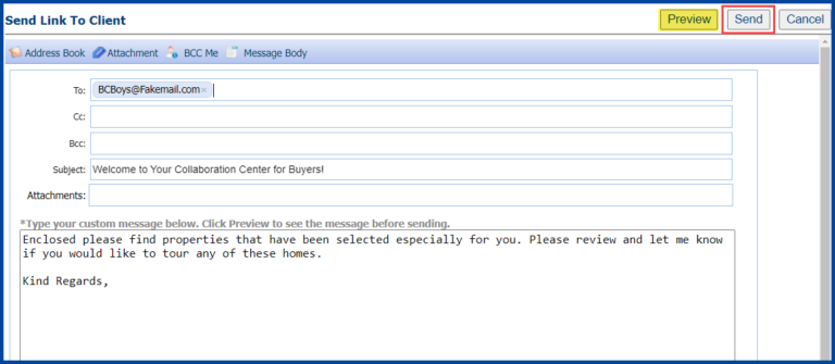 Paragon: Collab Center Auto-Notifications - CRMLS Knowledgebase