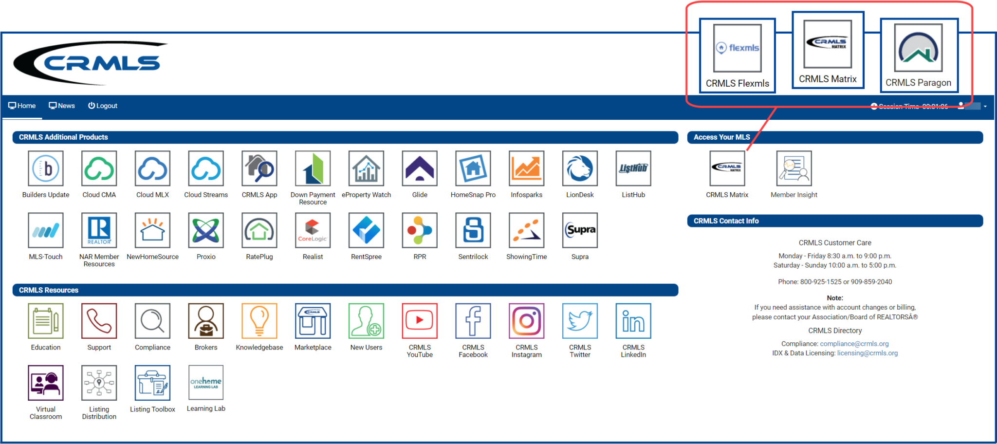 CRMLS: How To Log Into Your California Regional MLS System – CRMLS ...