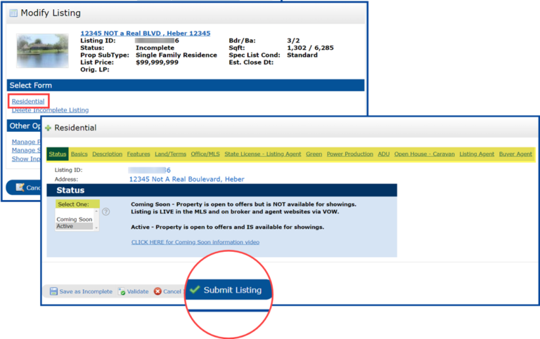 Matrix: How to Copy a Listing - CRMLS Knowledgebase