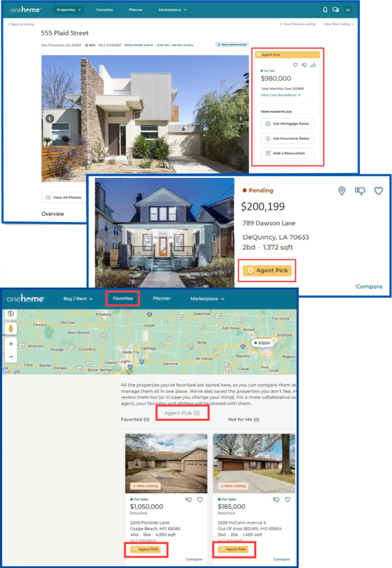 Matrix: OneHome™ Agent Portal - CRMLS Knowledgebase