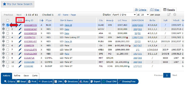 Matrix: What is HOLD Status? – CRMLS Knowledgebase