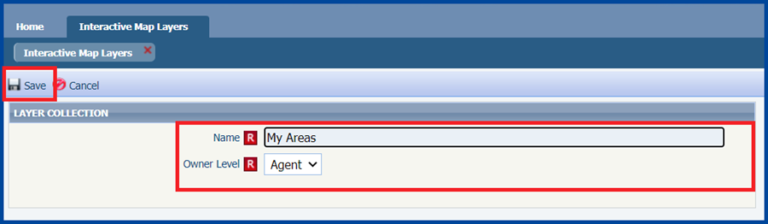 Paragon: Using the Interactive Map Layer Tool - CRMLS Knowledgebase