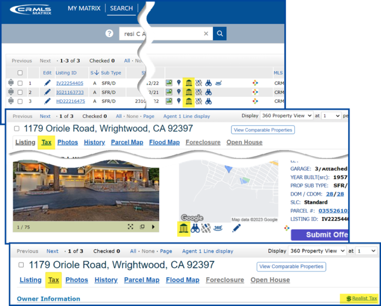 Matrix: Updates 02/14/2023 - CRMLS Knowledgebase