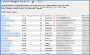 Matrix: How to Use Reverse Prospecting - CRMLS Knowledgebase