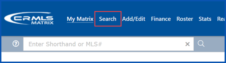 Matrix: How To Set Up an Auto Email - CRMLS Knowledgebase