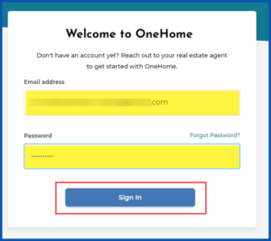 Matrix OneHome: (Client) Getting Started Guide - CRMLS Knowledgebase
