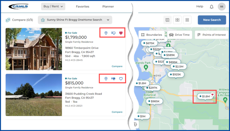 Matrix OneHome: (Client) Getting Started Guide - CRMLS Knowledgebase