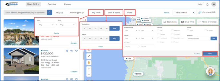 Matrix OneHome: (Client) Getting Started Guide - CRMLS Knowledgebase