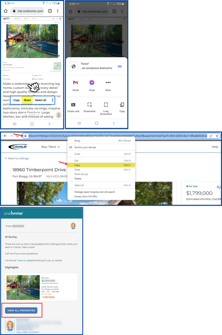 Matrix OneHome: (Client) Getting Started Guide - CRMLS Knowledgebase