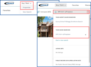Matrix OneHome: (Client) Getting Started Guide - CRMLS Knowledgebase
