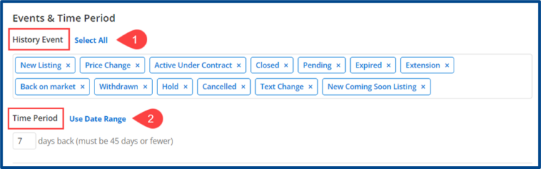 Flexmls: Hot Sheets - CRMLS Knowledgebase
