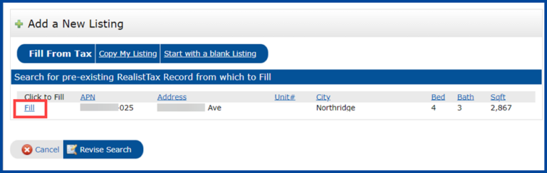 Matrix: How to Add a Residential Lease Listing - CRMLS Knowledgebase