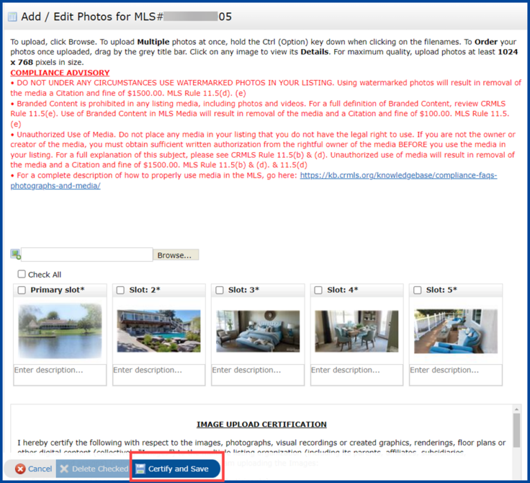 Matrix: How to Add a Residential Lease Listing - CRMLS Knowledgebase