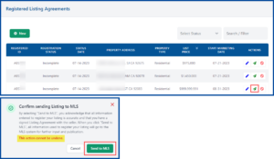 CRMLS Registered Listings - CRMLS Knowledgebase