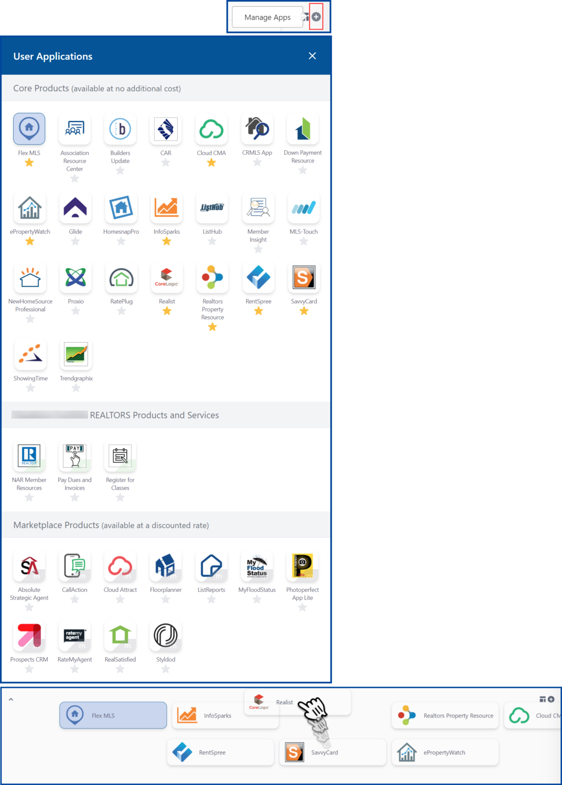 CRMLS REcenterhub Guide – CRMLS Knowledgebase