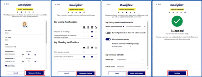 ShowingTime Next Generation Resources Guide - CRMLS Knowledgebase