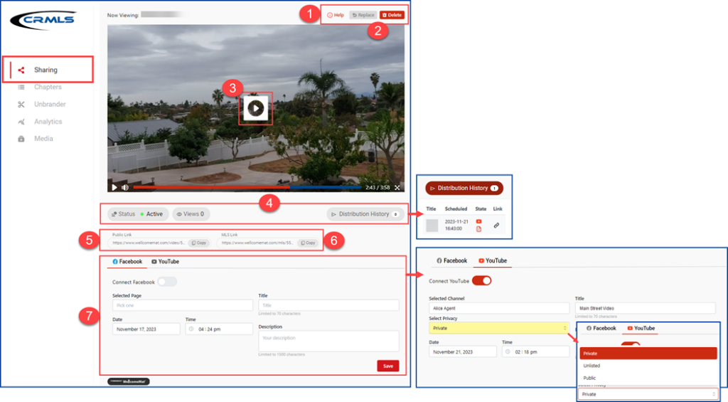 WellcomeMat: Getting Started - CRMLS Knowledgebase