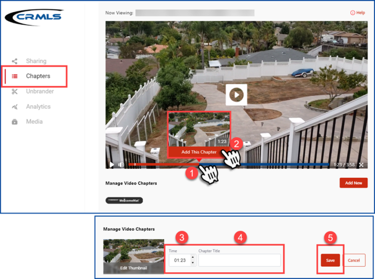 WellcomeMat: Getting Started - CRMLS Knowledgebase