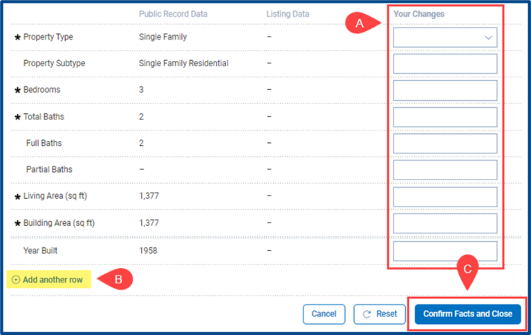 REALTORS® Property Resource (RPR): Creating CMAs & Seller Reports - CRMLS Knowledgebase