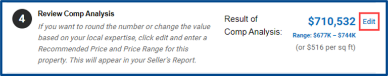 REALTORS® Property Resource (RPR): Creating CMAs & Seller Reports ...