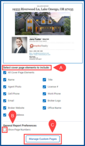 REALTORS® Property Resource (RPR): Creating CMAs & Seller Reports ...