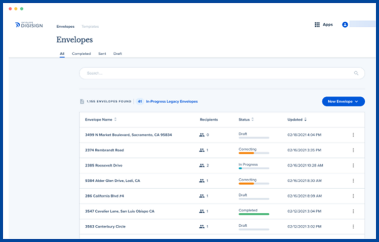 Intro to SkySlope Forms - CRMLS Knowledgebase