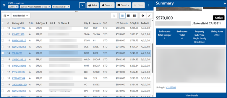Matrix Update: 4/29/2025 - CRMLS Knowledgebase