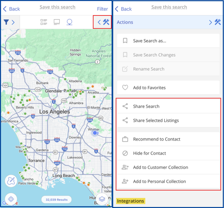 Flexmls Pro App: iOS Update 05/22/25 - CRMLS Knowledgebase