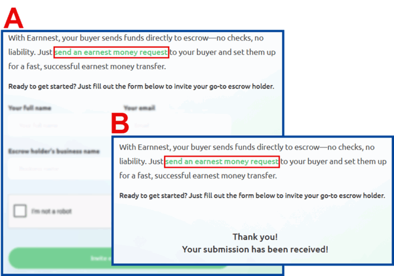 Earnnest: The Secure Escrow Payment Solution - CRMLS Knowledgebase