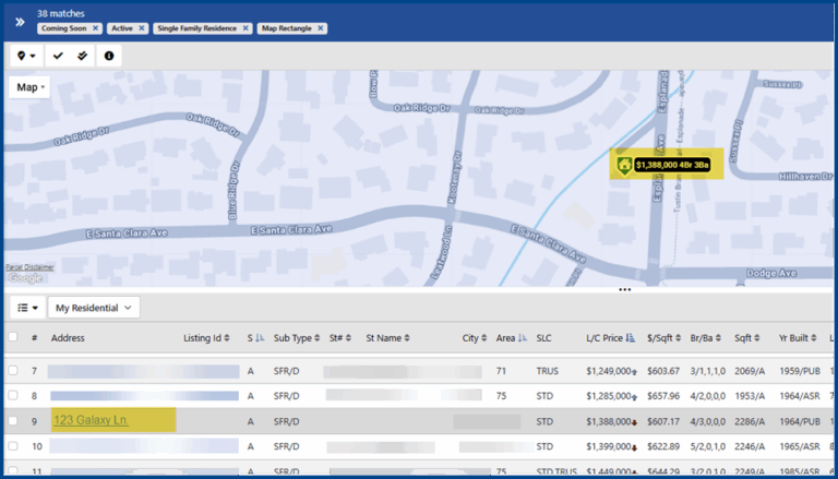 Matrix Update: 10/7/2025 - CRMLS Knowledgebase